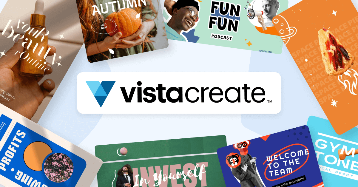 VistaCreate Review: The Best Alternative to Canva for Graphic Design with