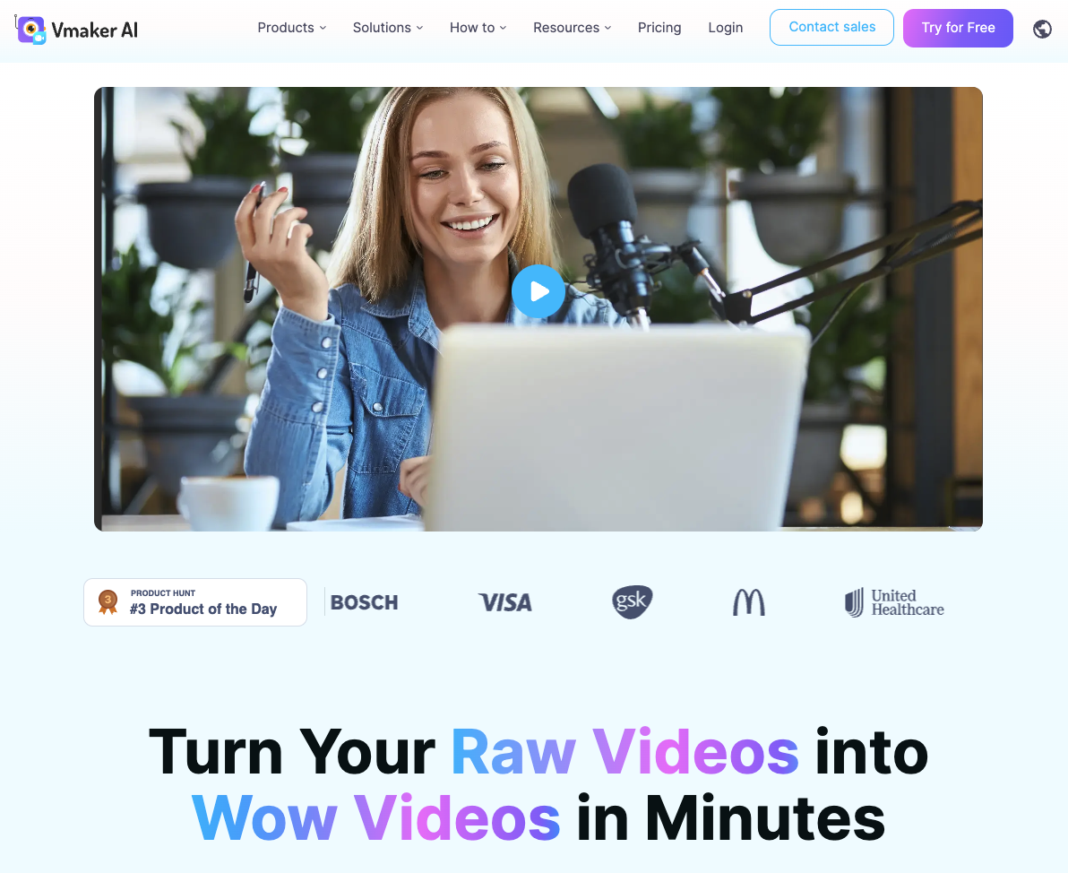 Vmaker AI Video Editor: An In-Depth Review